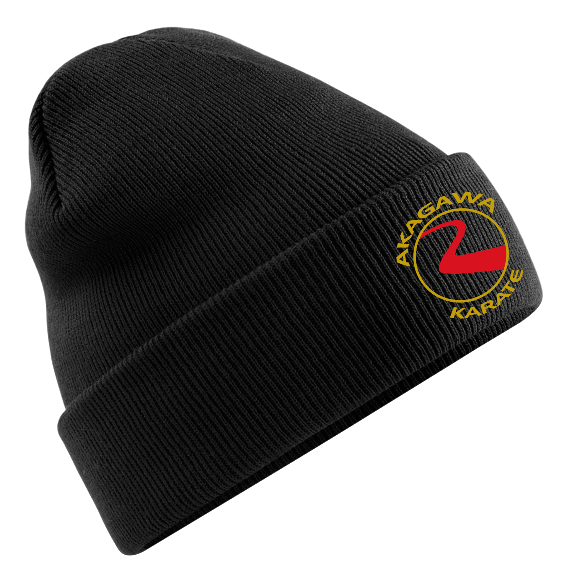 Akagawa Karate - Beanie – ARTMARTIALPRINT