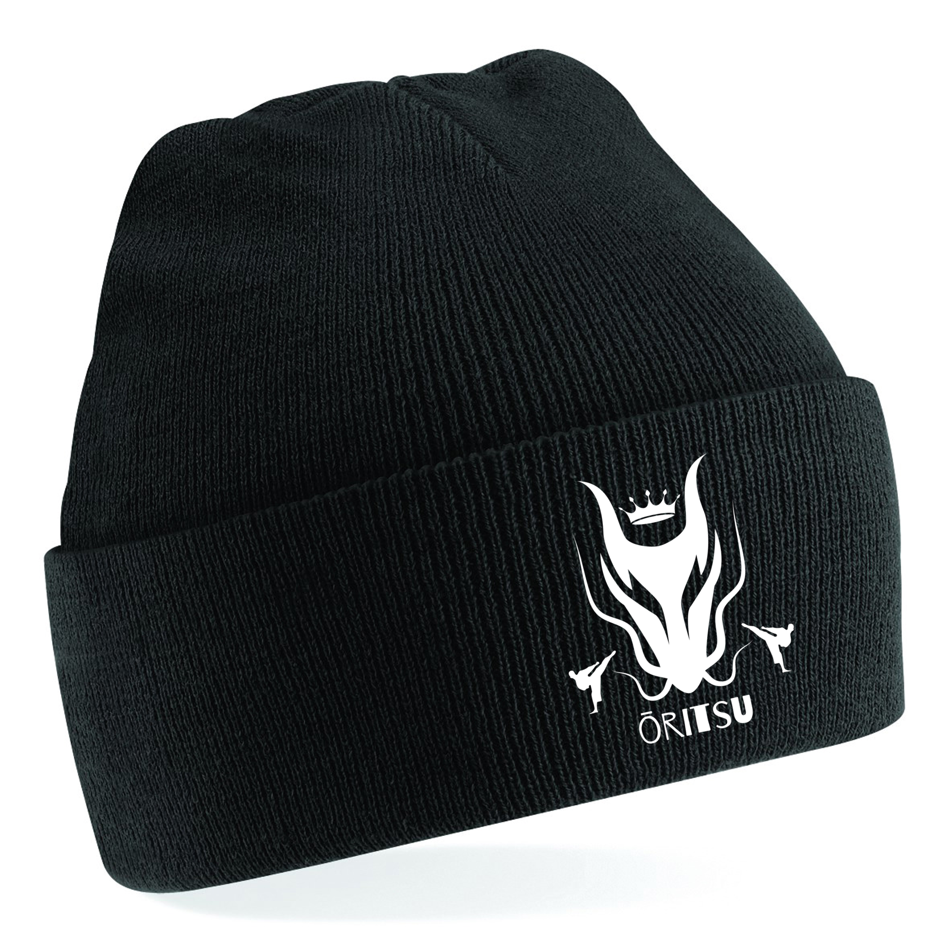 Oritsu Martial Arts - Beanie – ARTMARTIALPRINT