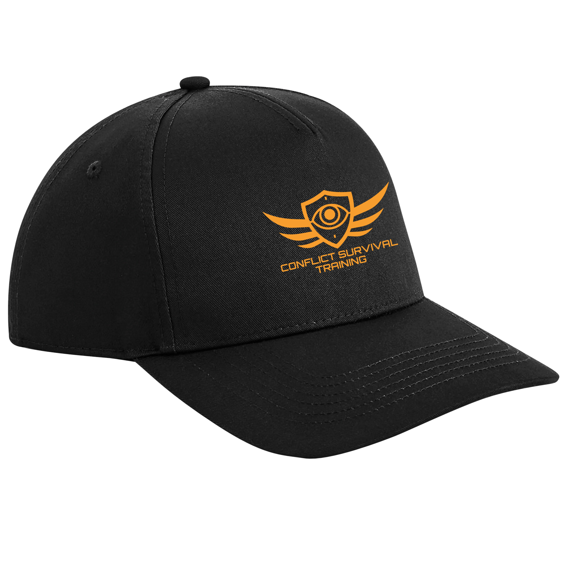 Conflict Survival Training - 5 Panel Cap – ARTMARTIALPRINT