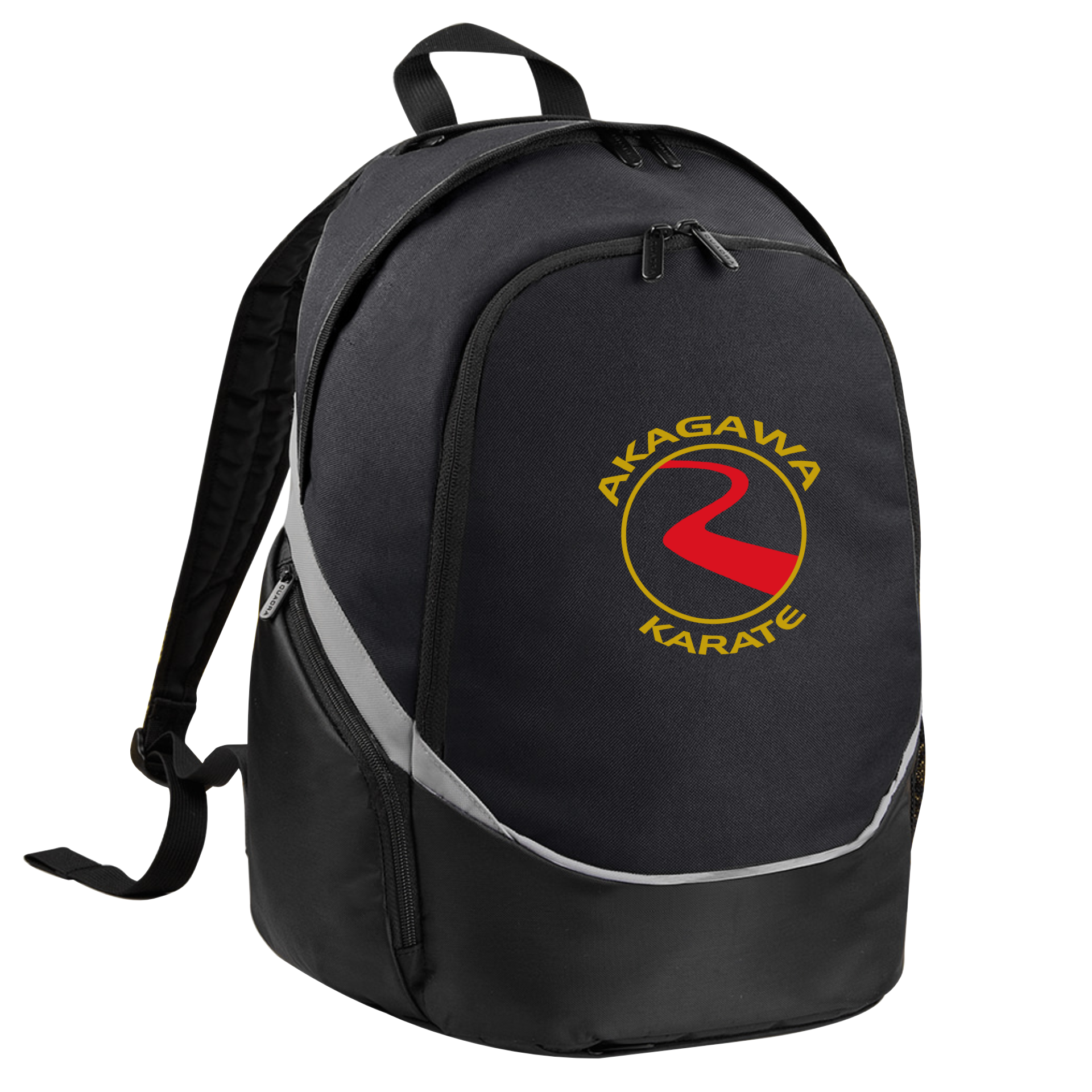 Akagawa Karate - Training Rucksack – ARTMARTIALPRINT