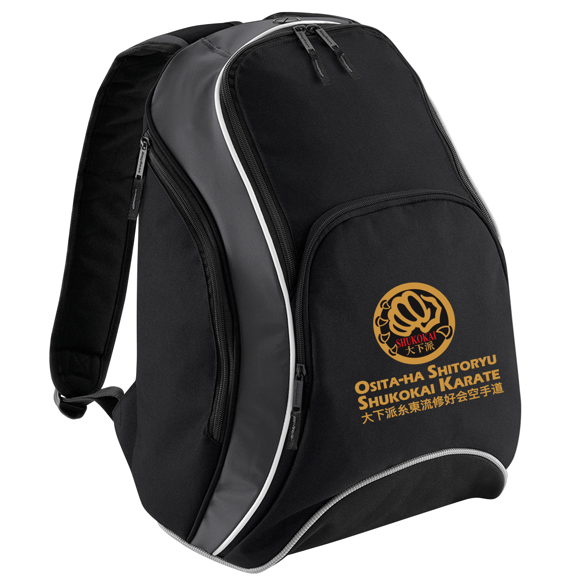 Osita-ha Karate - Training Backpack – ARTMARTIALPRINT