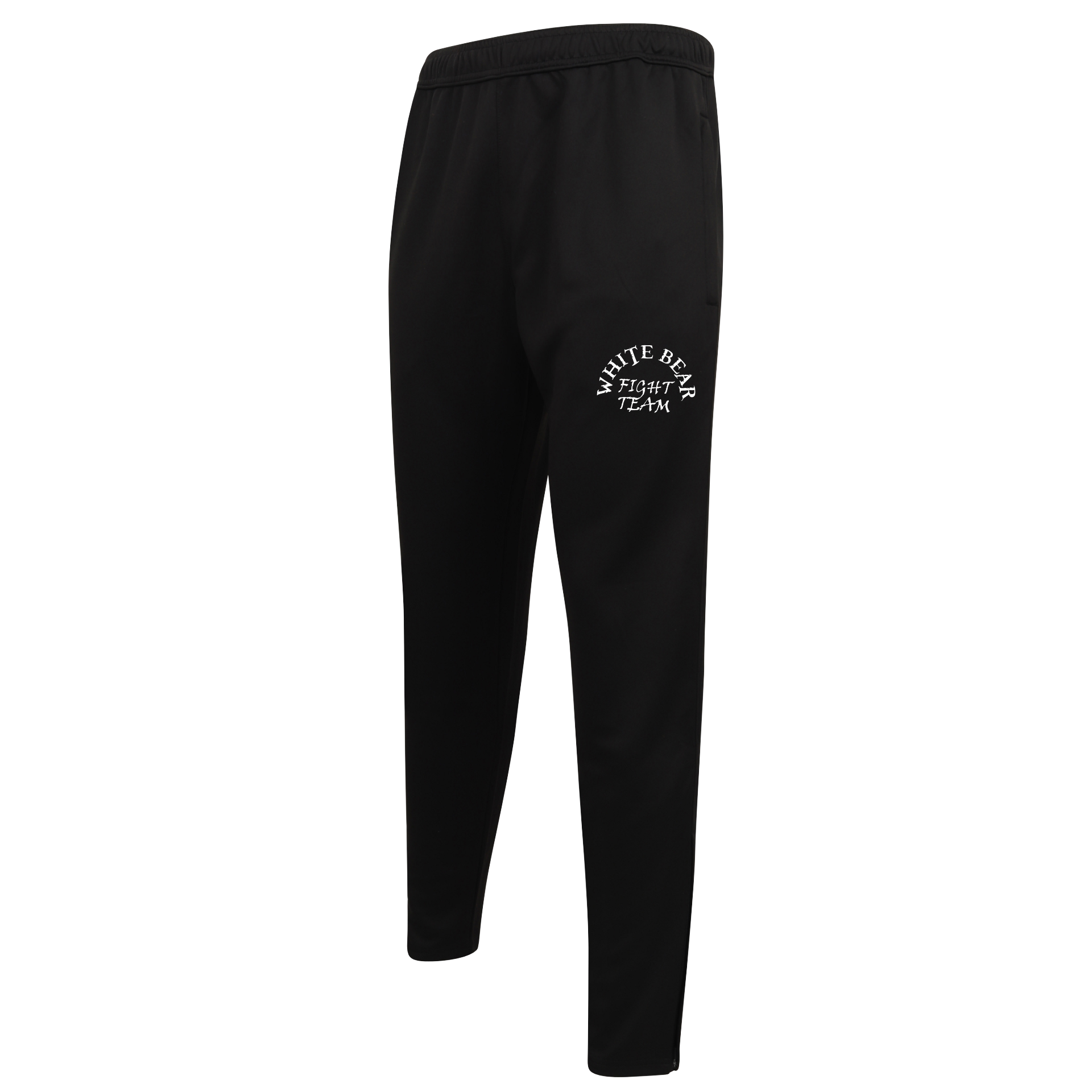 White Bear Muay Thai - Trackies: Fight Team (All Sizes & Colours ...