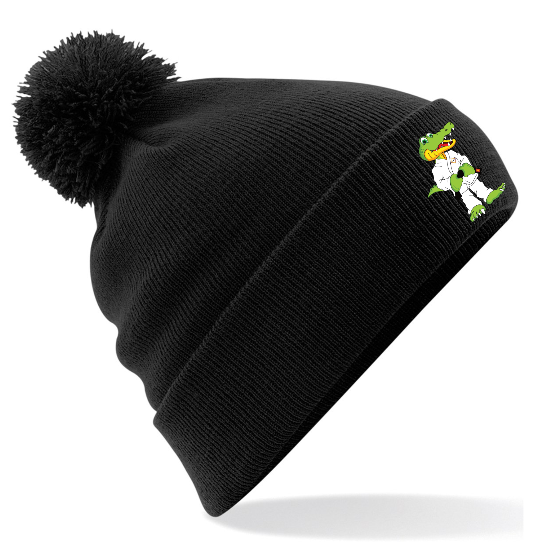 Shizentai Judo Club - Bobble Hat – ARTMARTIALPRINT