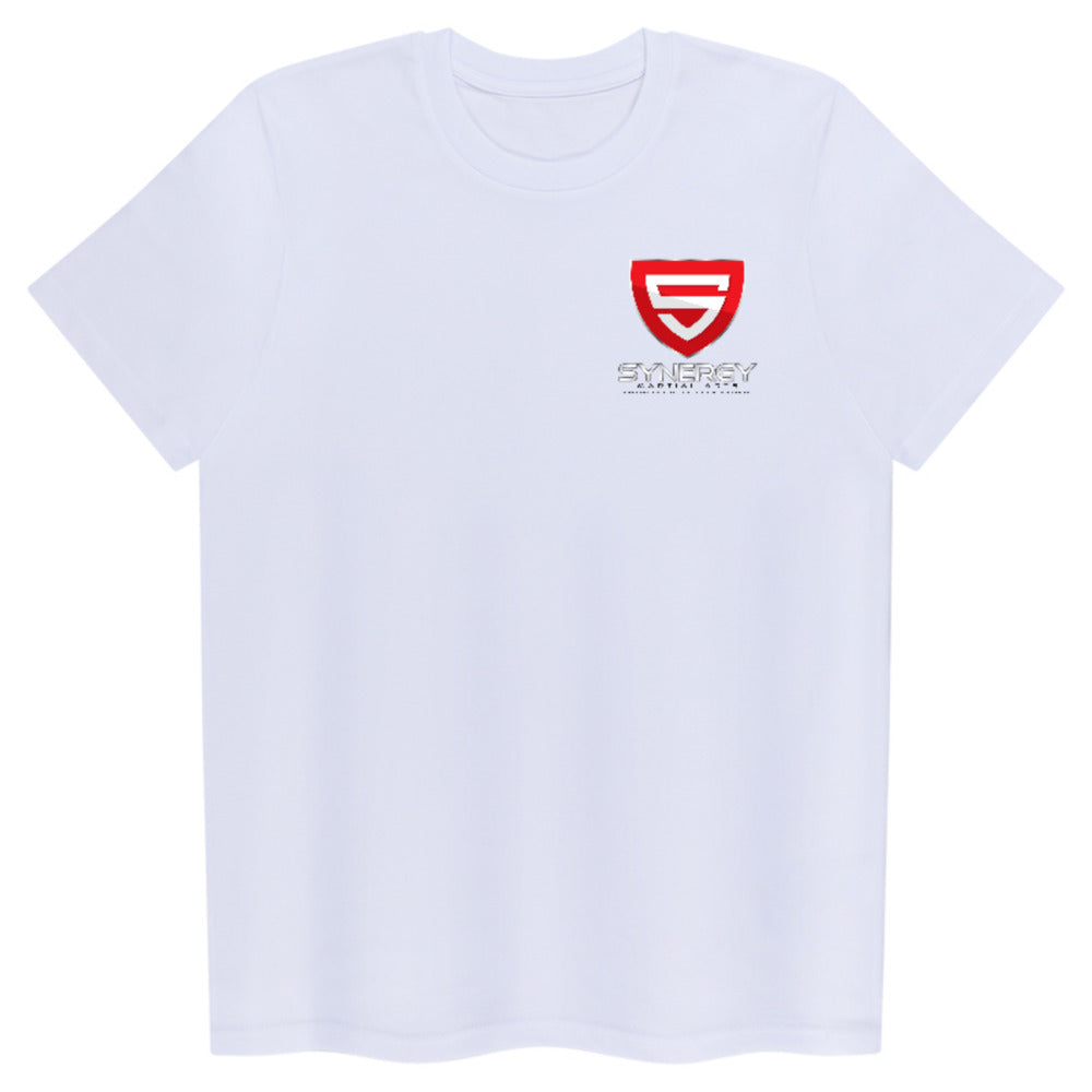 Synergy MA 'Kickstart Programme' - Adult T Shirt – ARTMARTIALPRINT