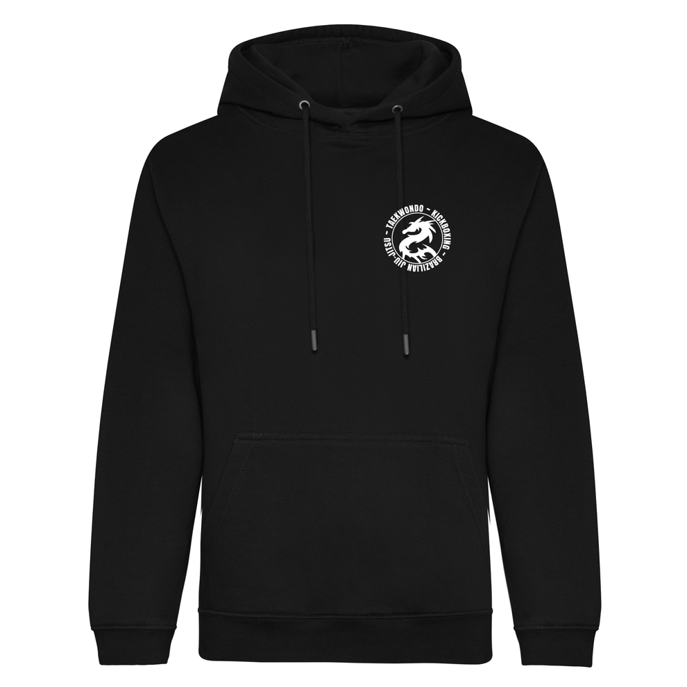 Graham's Academy of Martial Arts - Pullover Hoodie: Design 2 (All Size ...