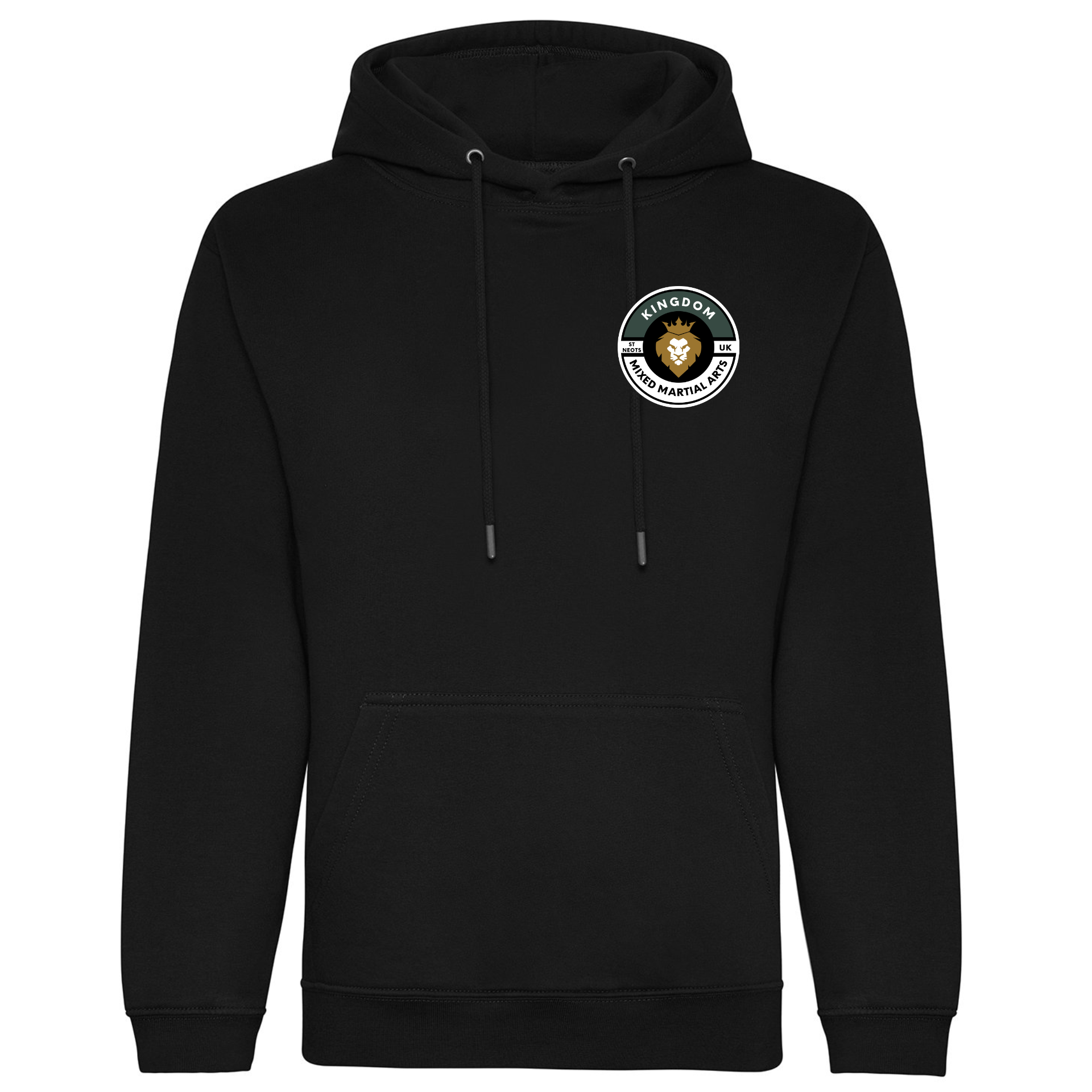 Kingdom MMA - Pullover Hoodie (All Sizes & All Colours) – ARTMARTIALPRINT