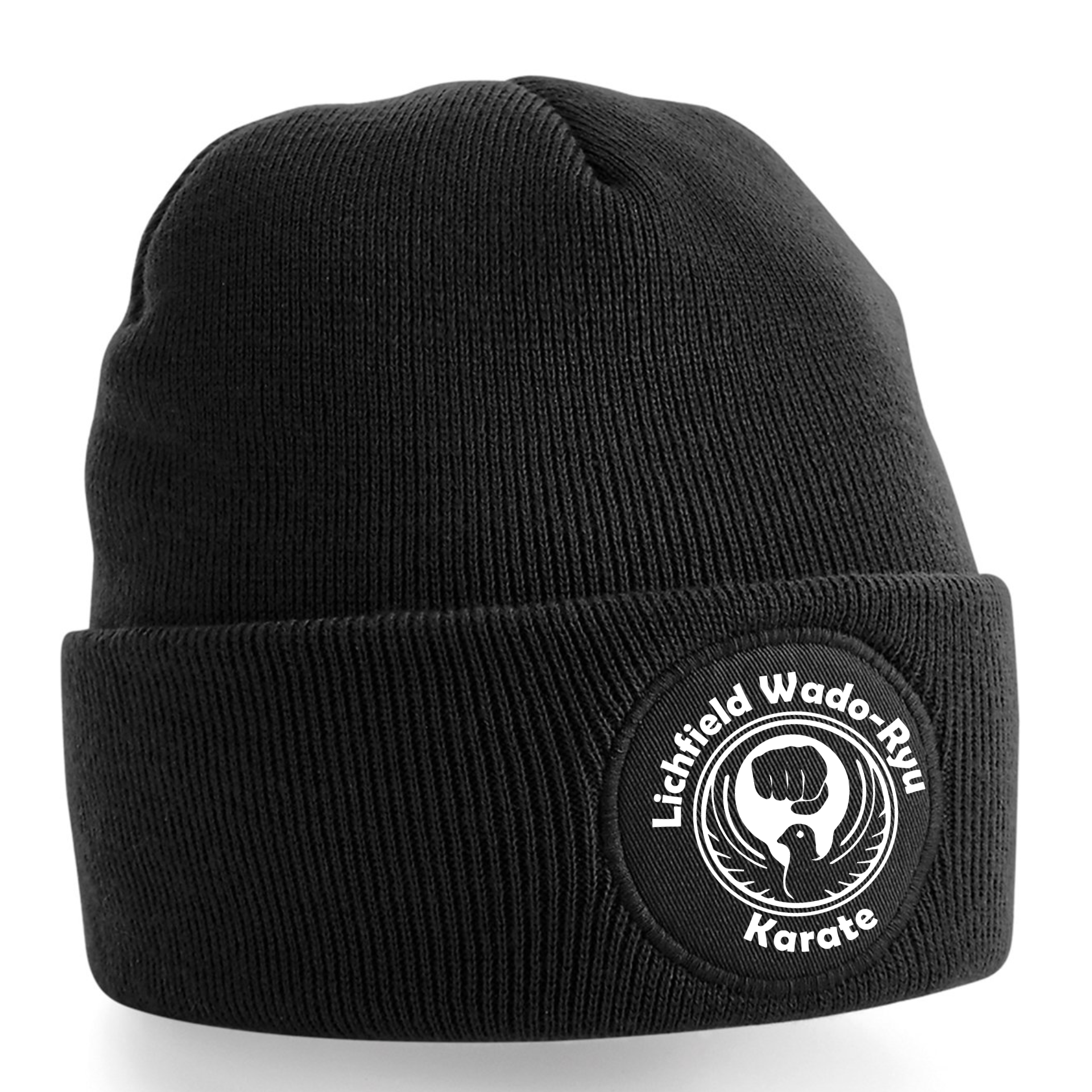 Lichfield Wado-Ryu Karate - Beanie – ARTMARTIALPRINT